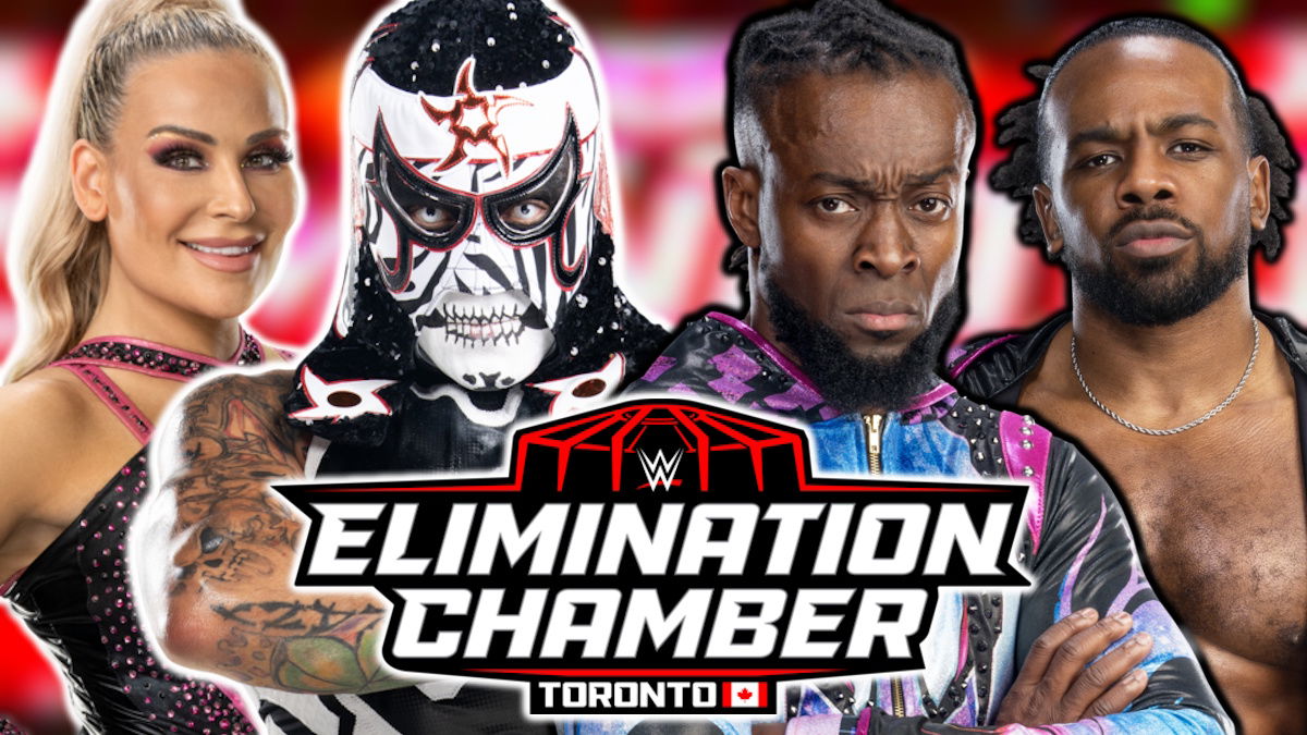 6 Matches To Be Added To WWE Elimination Chamber 2025 - WrestleTalk
