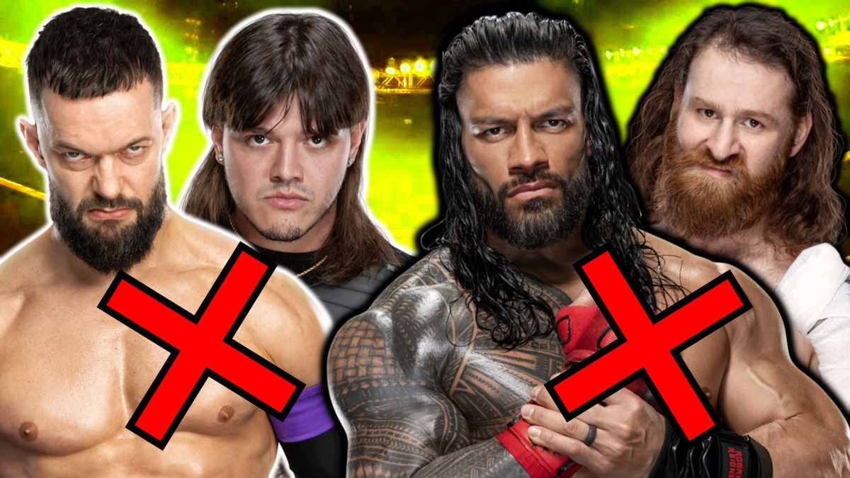 6 WWE Factions To Split Up - Page 2 of 6 - WrestleTalk
