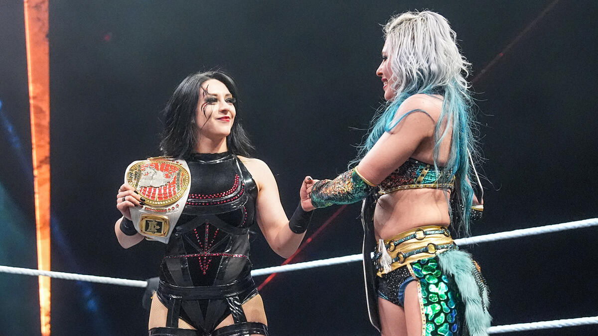 Stephanie Vaquer WWE WrestleMania 42 Opponent - Page 7 of 7 - WrestleTalk