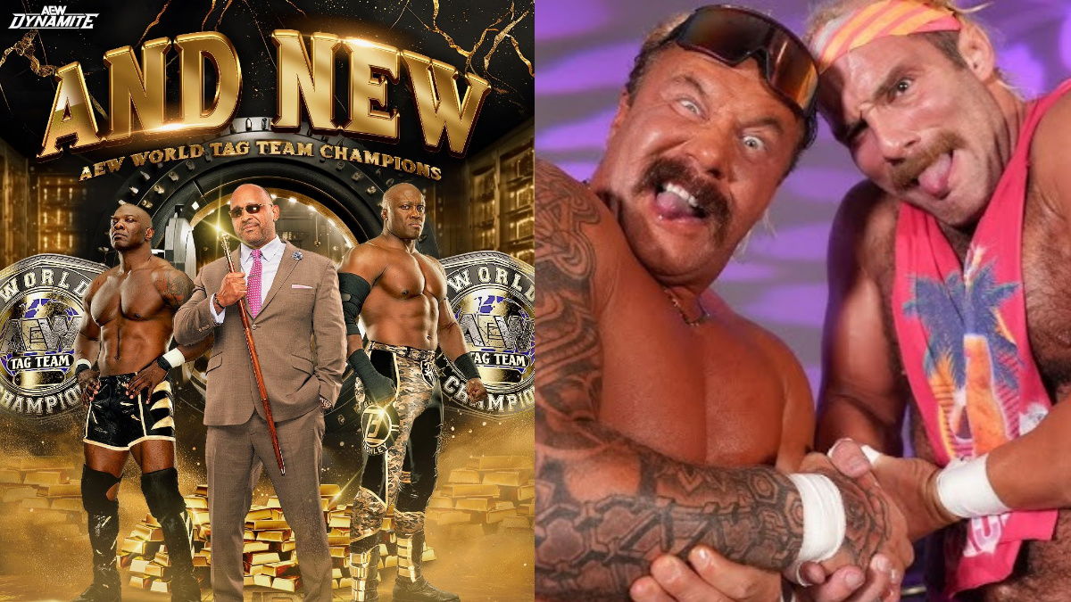 Predicting The Next Holder Of Every AEW Championship - Page 5 of 8 - WrestleTalk