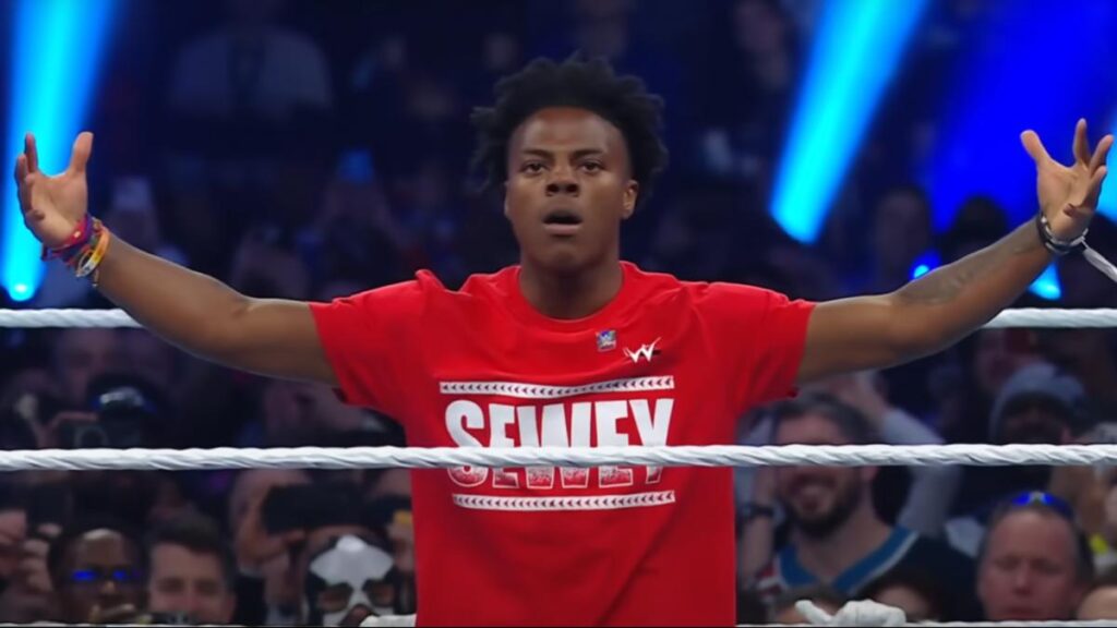 IShowSpeed Next WWE Match - Page 3 of 6 - WrestleTalk