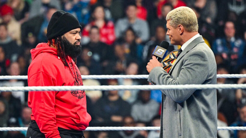 Next Undisputed WWE Championship Challenger - Page 9 of 10 - WrestleTalk