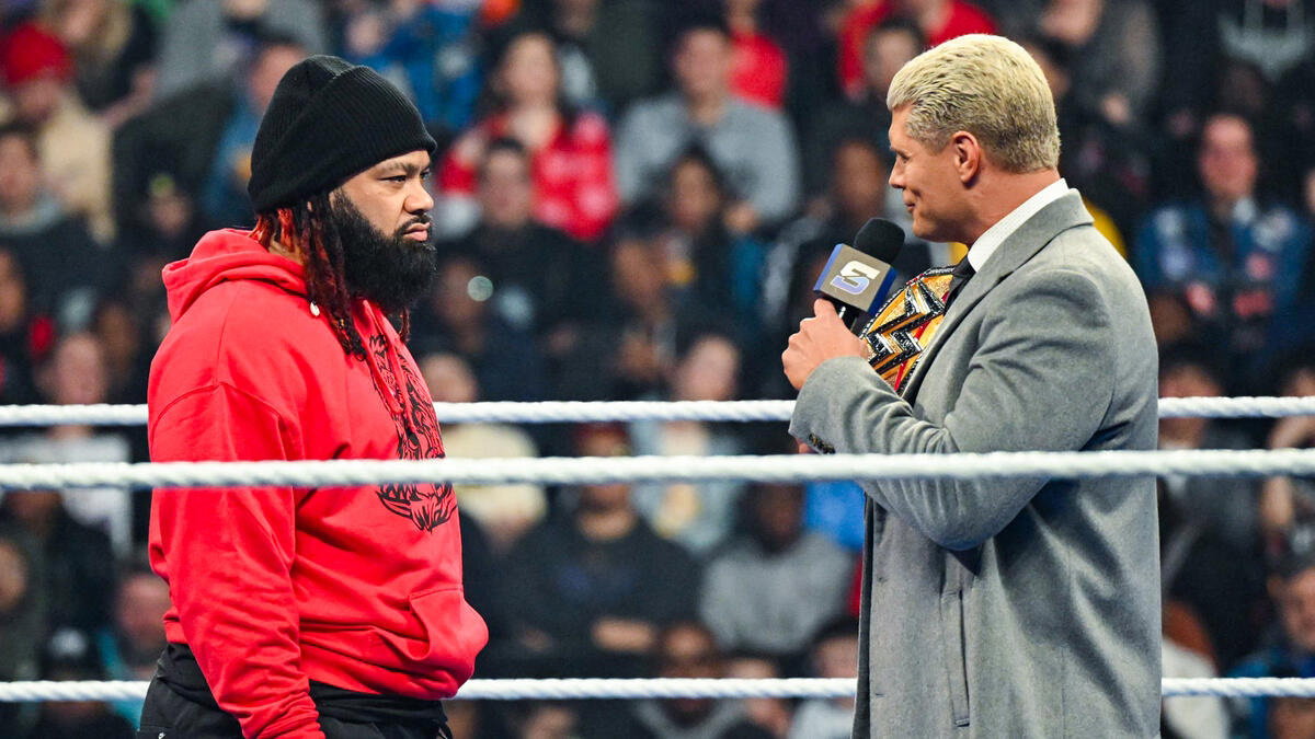 Next Undisputed WWE Championship Challenger - Page 9 of 10 - WrestleTalk