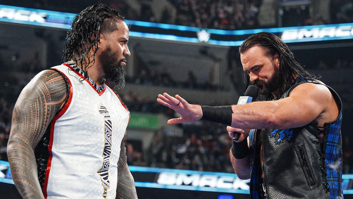 7 WWE Stars To Join New Solo Sikoa Faction Following SmackDown Return - Page 4 of 7 - WrestleTalk