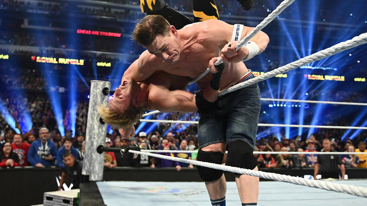 8 Opponents For John Cena WWE Retirement Match - Page 5 of 8 - WrestleTalk