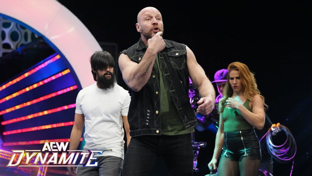 5 Matches To Be Added To AEW Double Or Nothing 2025 - Page 5 of 5 - WrestleTalk