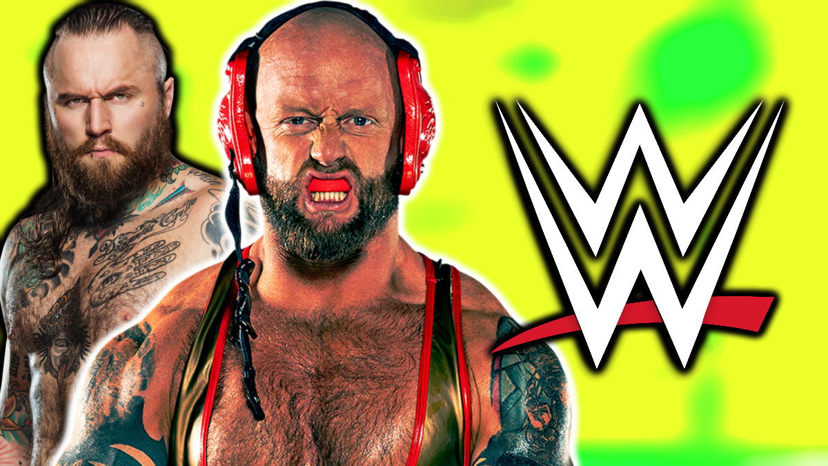 7 New WWE Signings - Page 3 of 7 - WrestleTalk