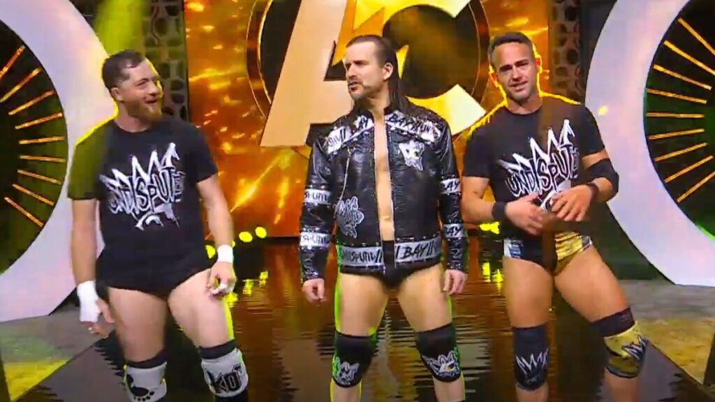 AEW Stars To Undergo Name Changes - WrestleTalk