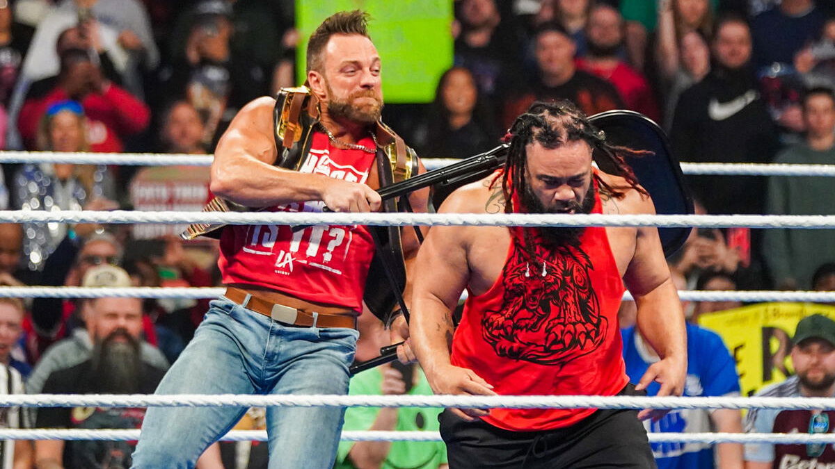 6 Matches To Be Added To WWE WrestleMania 41 - WrestleTalk