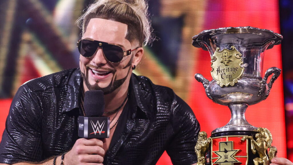 6 WWE Stars To Join New Ricky Starks Faction - Page 2 of 6 - WrestleTalk