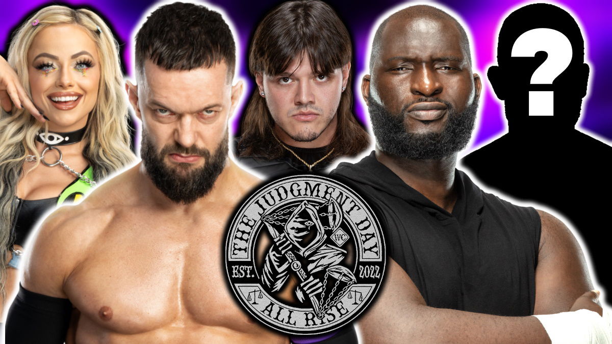 6 New WWE Stars To Join Judgment Day - Page 2 of 6 - WrestleTalk