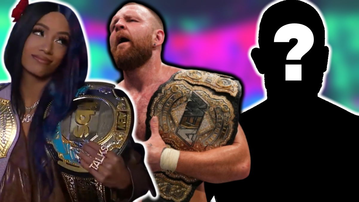 Predicting The Next Holder Of Every Championship In AEW - Page 8 of 8 - WrestleTalk