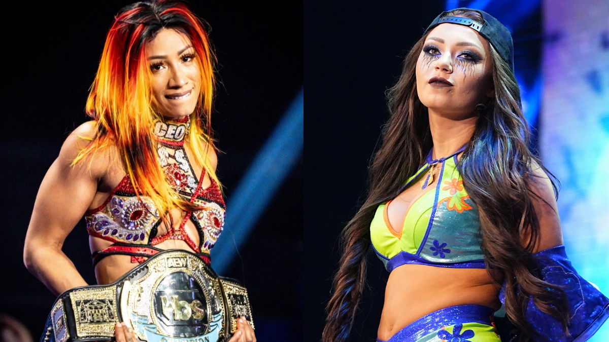 Predicting The Next Holder Of Every AEW Championship - Page 3 of 8 - WrestleTalk