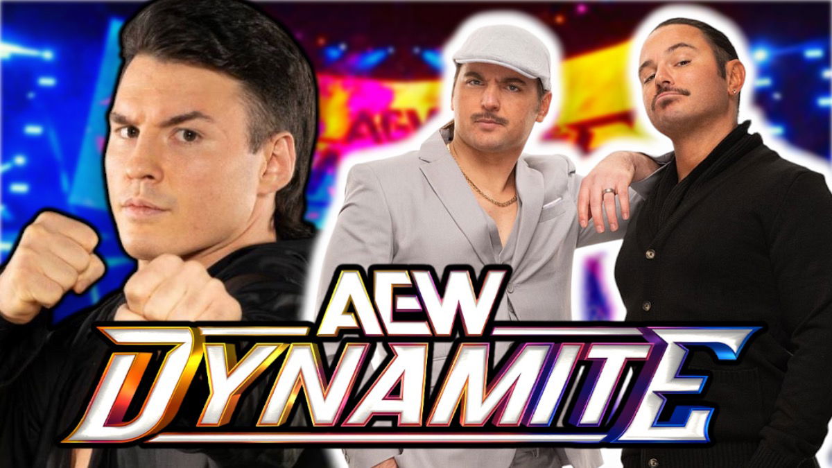 6 Changes To AEW Dynamite - WrestleTalk
