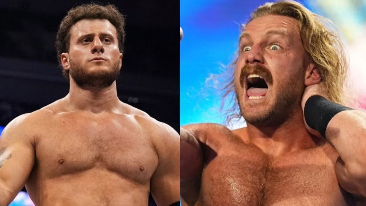 8 Matches To Be Added To AEW Revolution 2025 - Page 8 of 8 - WrestleTalk