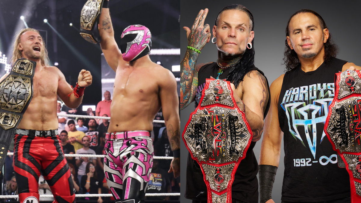 Predicting The Card For WWE Vs. TNA Wrestling Supershow - Page 6 of 8 - WrestleTalk