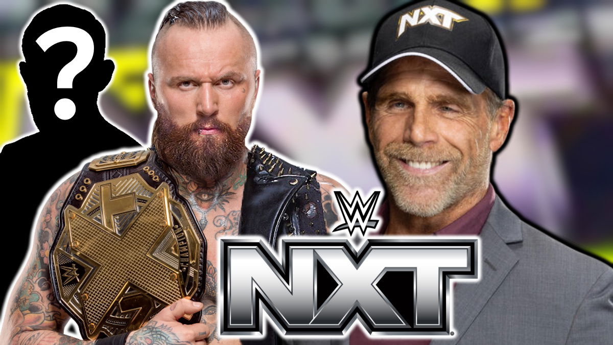 7 WWE NXT New Signings - Page 7 of 7 - WrestleTalk