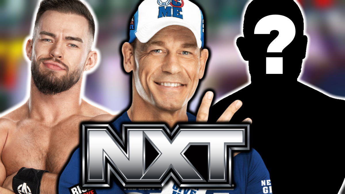 7 New WWE Stars To Join NXT - Page 7 of 7 - WrestleTalk