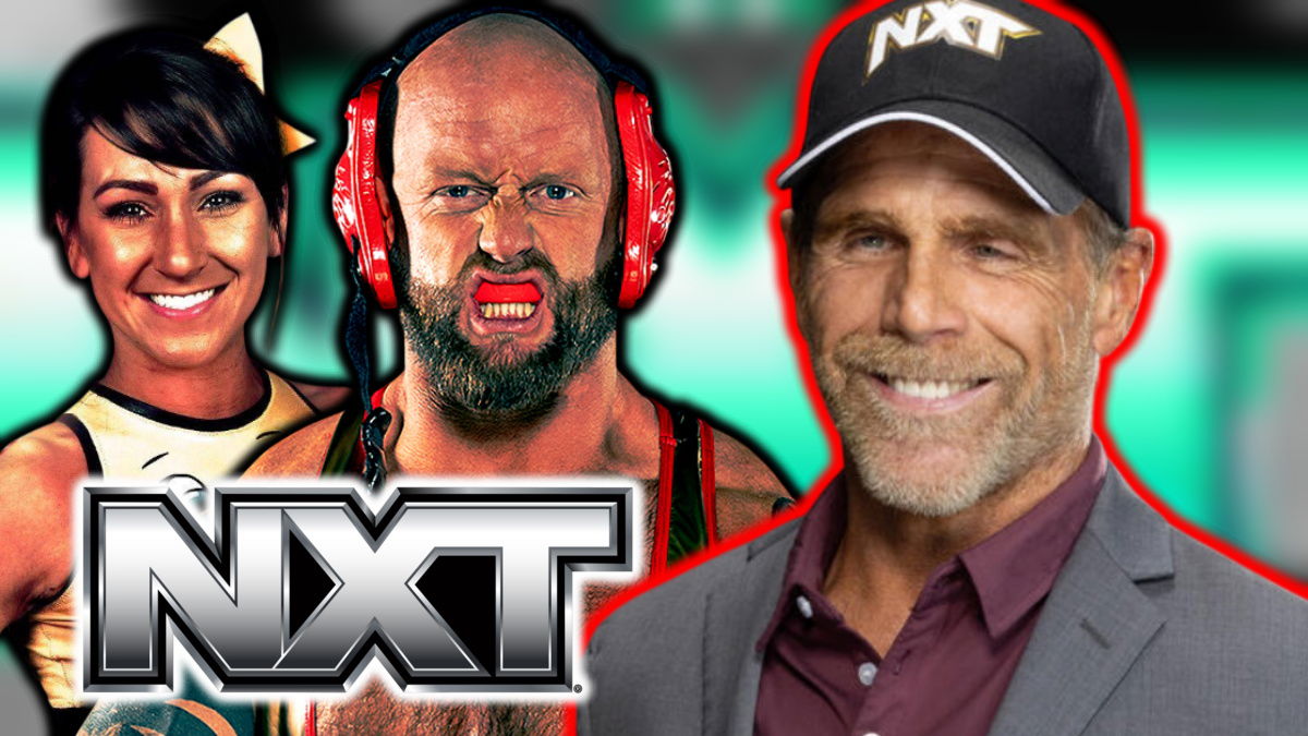 6 New WWE NXT Signings - Page 3 of 6 - WrestleTalk