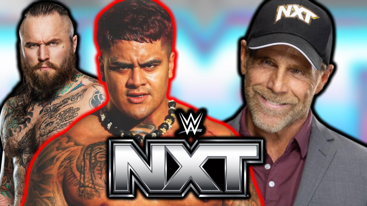 6 New WWE NXT Signings - Page 4 of 6 - WrestleTalk