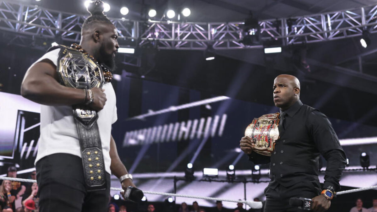 6 WWE & TNA Wrestling Stars To Form Tag Teams - Page 2 of 6 - WrestleTalk