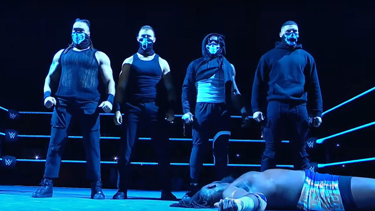 7 WWE Stars To Join The Rock New Faction - Page 6 of 7 - WrestleTalk