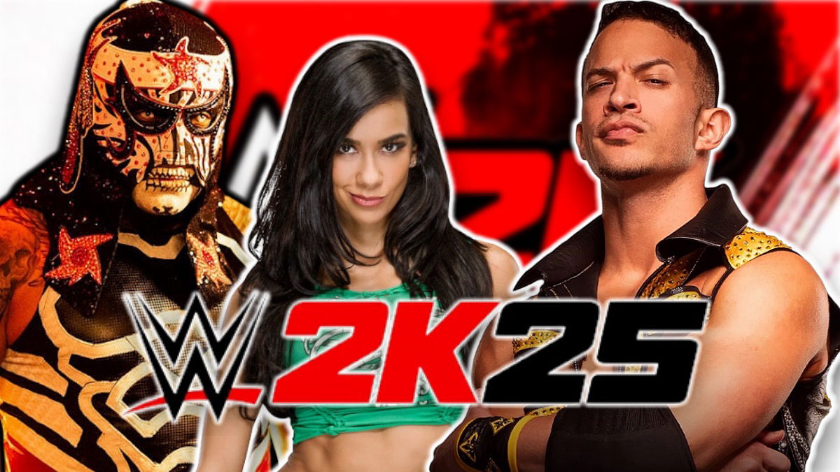 6 Potential WWE 2K25 DLC Roster Packs - Page 4 of 6 - WrestleTalk