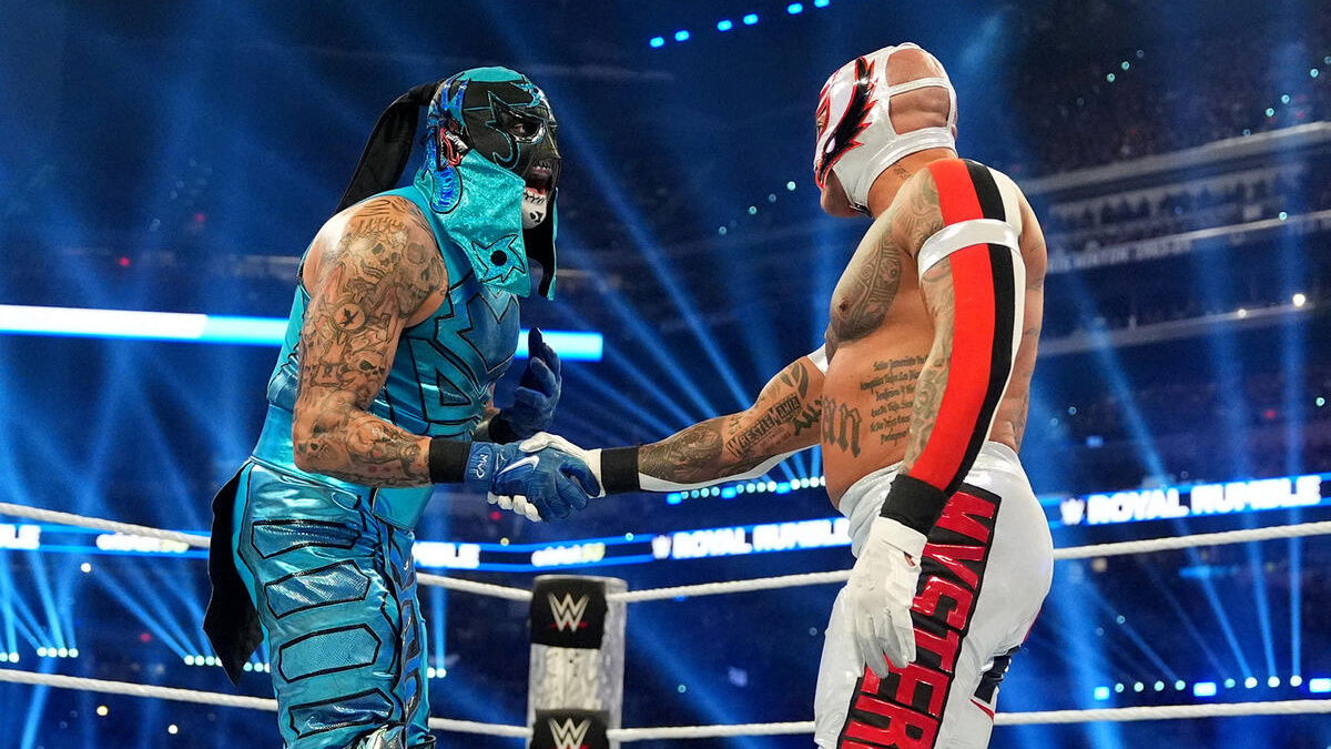 WWE Replacement For Rey Mysterio - WrestleTalk