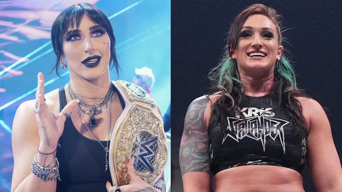 Predicting The Card For WWE Vs. AEW Supershow - Page 5 of 8 - WrestleTalk