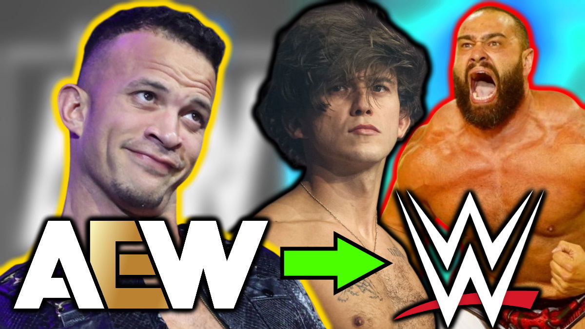 7 AEW Stars To Join Ricky Starks In WWE - Page 7 of 7 - WrestleTalk