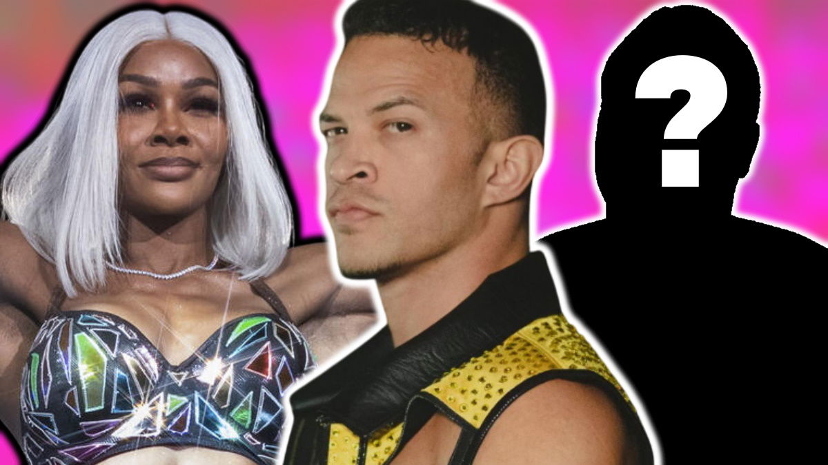 6 WWE Stars To Join New Ricky Starks Faction - Page 4 of 6 - WrestleTalk