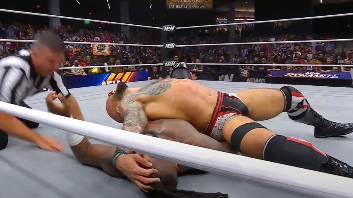 8 Matches To Be Added To AEW Revolution 2025 - Page 7 of 8 - WrestleTalk