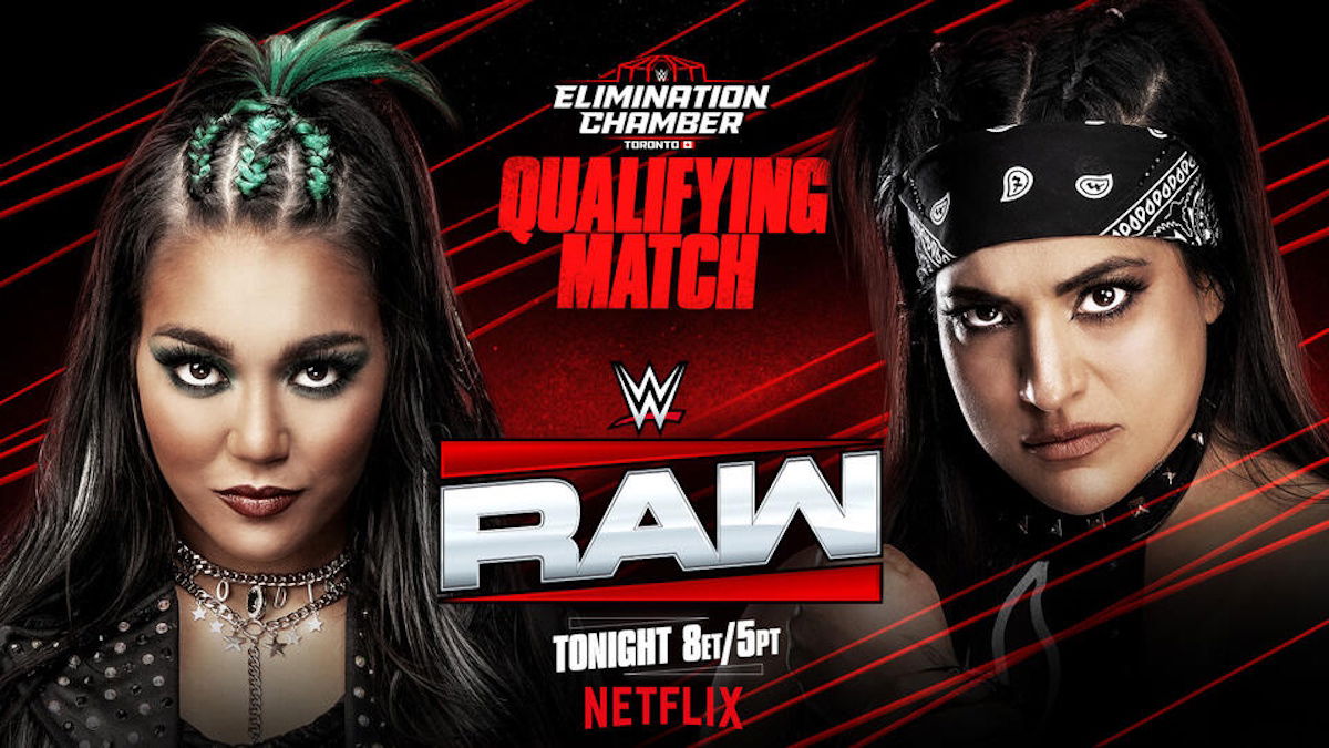 7 Changes To WWE Raw Roster - Page 3 of 7 - WrestleTalk