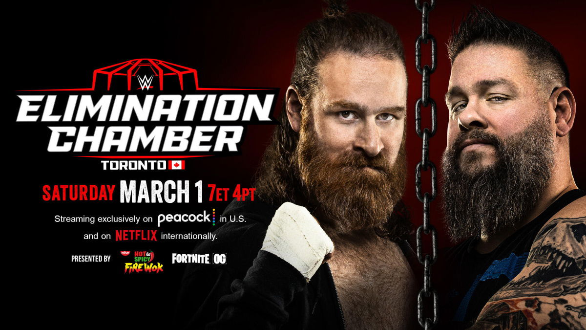 Spoilers, WWE Elimination Chamber 2025 Results - Page 2 of 5 - WrestleTalk