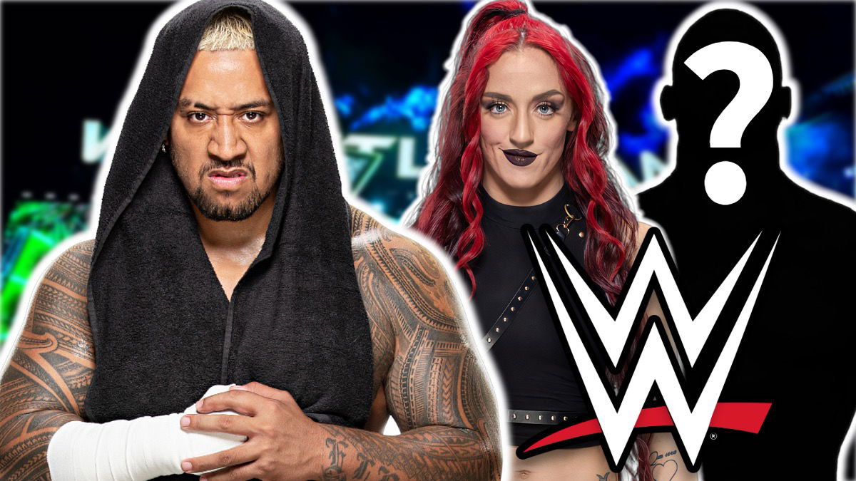 7 WWE Stars To Receive New Characters - Page 7 of 7 - WrestleTalk
