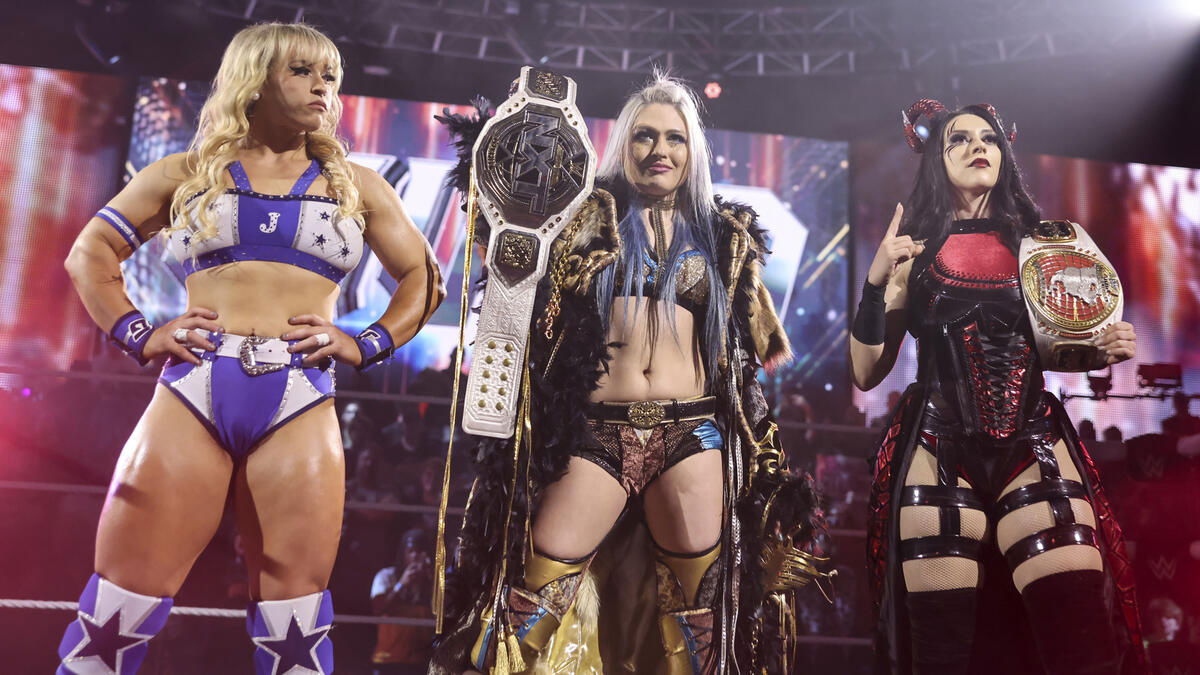 Predicting The Card For WWE Stand & Deliver 2025 - Page 4 of 6 - WrestleTalk