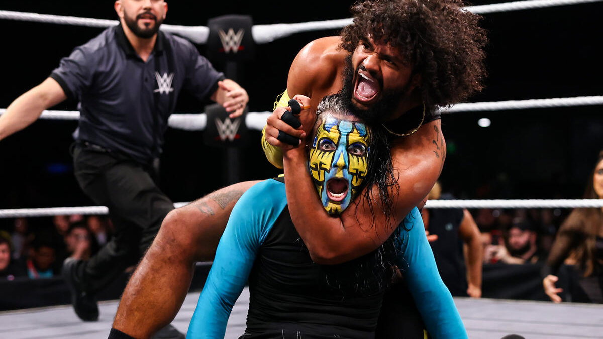 6 New WWE SmackDown Signings - Page 2 of 6 - WrestleTalk