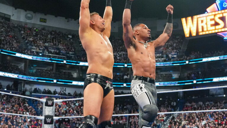 5 Babyface Turns At WWE WrestleMania 41 - Page 5 of 5 - WrestleTalk