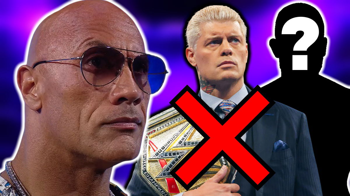 7 WWE Stars To Become The Rock’s Champion - WrestleTalk