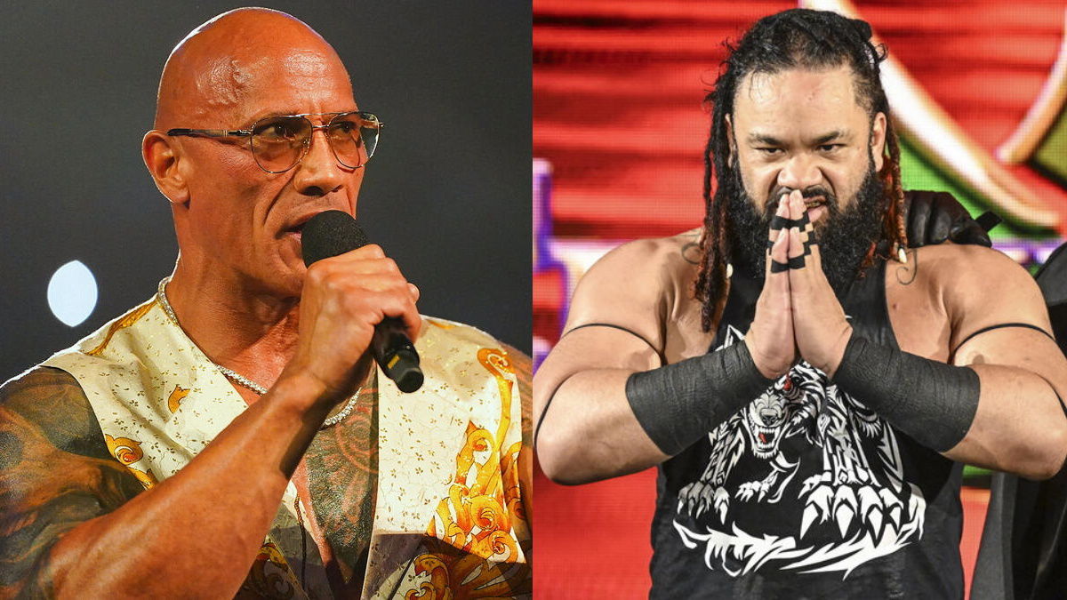 5 Matches For The Rock At WWE WrestleMania 41 - Page 3 of 5 - WrestleTalk