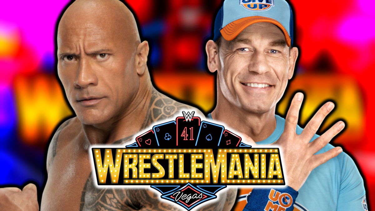 5 Matches For The Rock At WWE WrestleMania 41 - Page 2 of 5 - WrestleTalk
