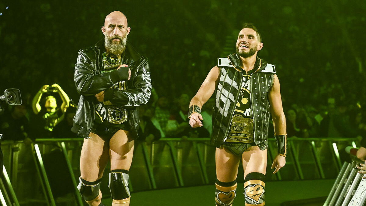 7 WWE Stars To Change Entrance Themes - Page 2 of 7 - WrestleTalk