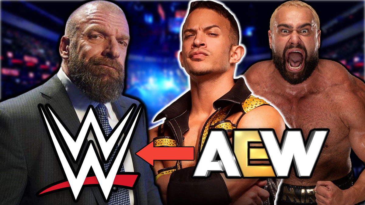 8 AEW To WWE Signings - Page 2 of 8 - WrestleTalk
