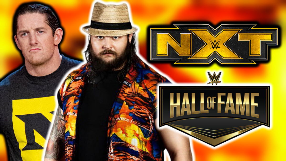 7 Former WWE NXT Stars To Be Inducted Into Hall Of Fame 2025 - Page 6 of 7 - WrestleTalk