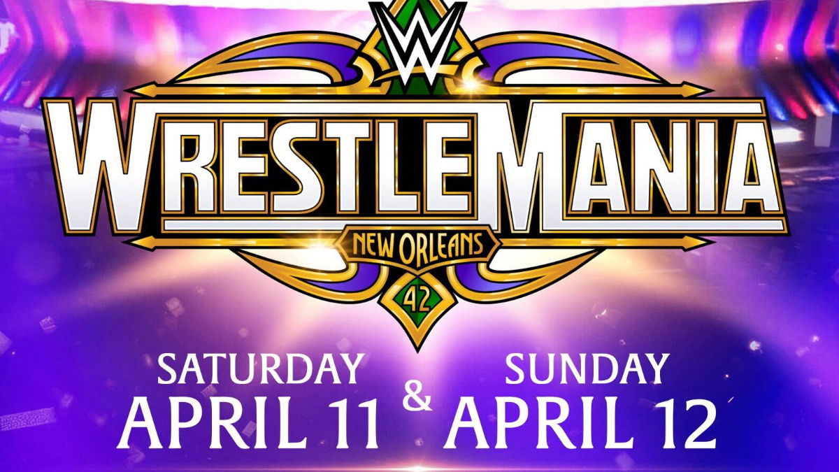 Several WWE Events Announced For WrestleMania 42 Week - WrestleTalk