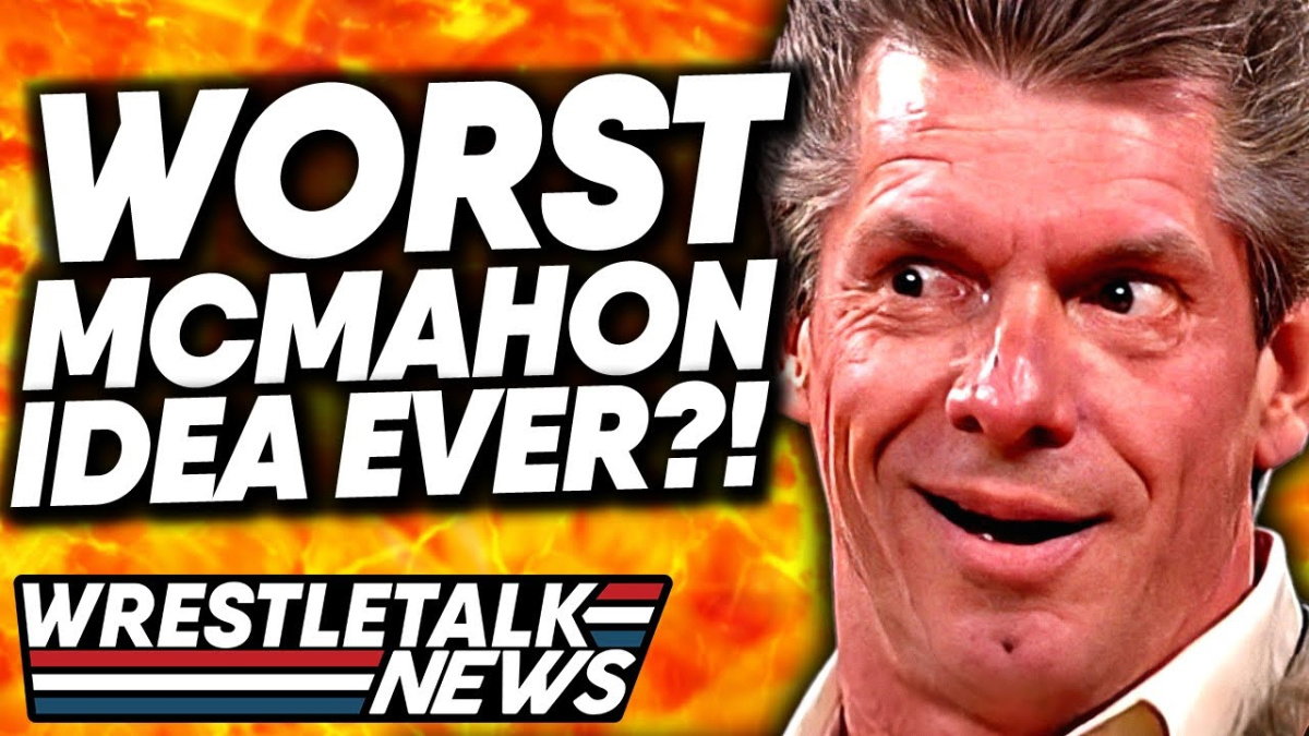 Crazy Shane McMahon AEW DEMANDS! WWE Hall Of Fame Heat! The Rock ...