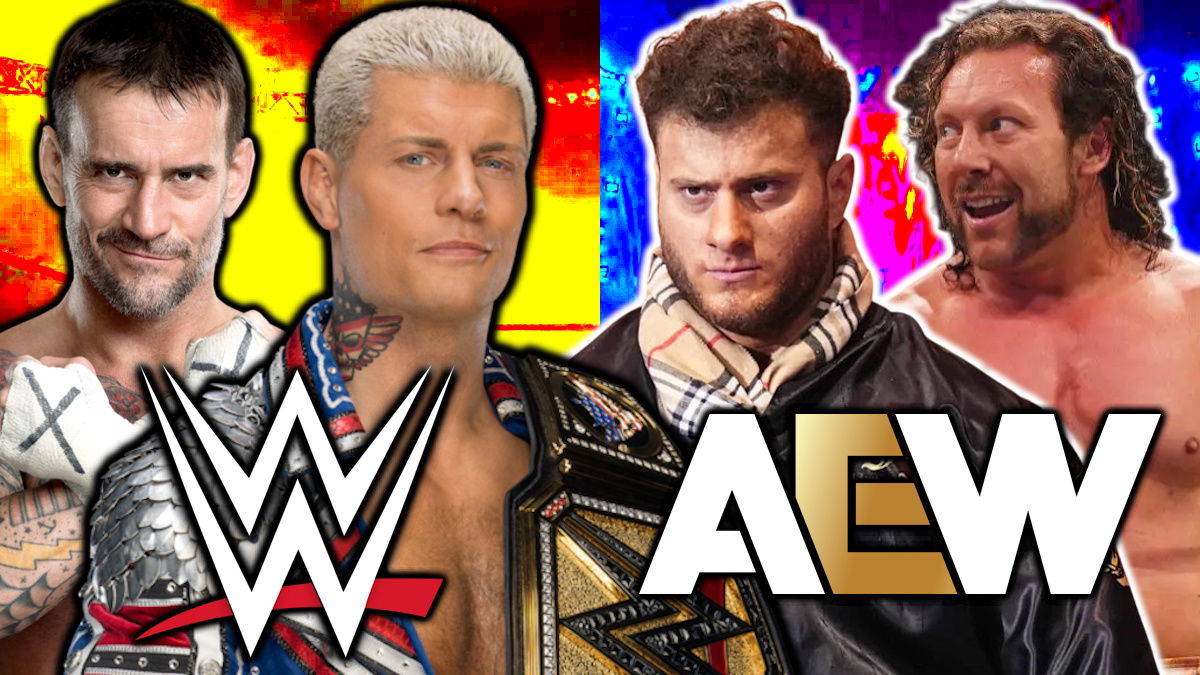 Predicting The Card For WWE Vs. AEW Supershow - Page 4 of 8 - WrestleTalk