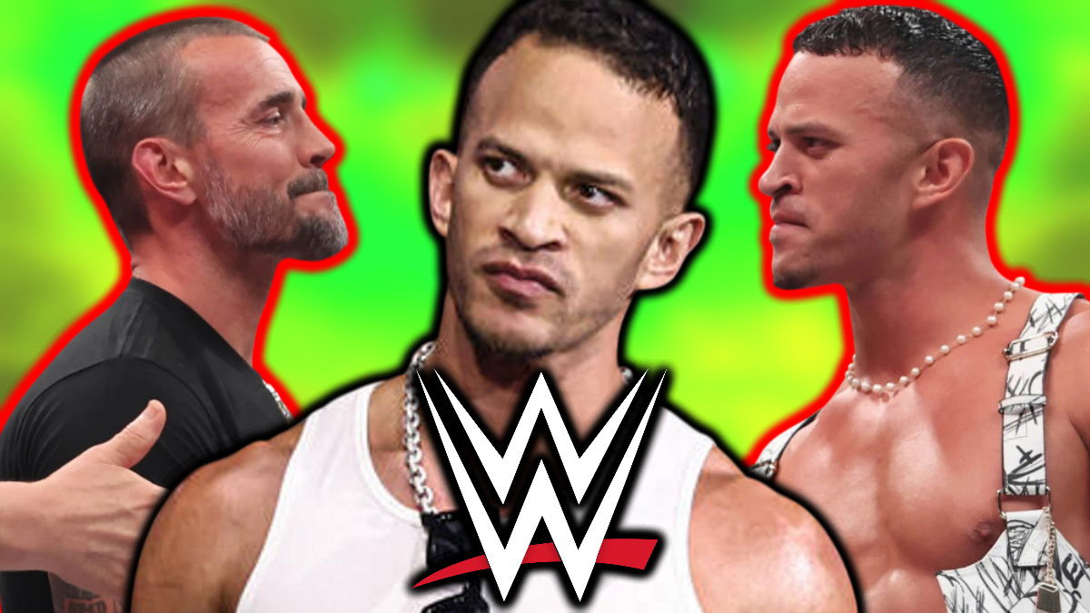 5 WWE Plans For Ricky Starks After NXT Debut - WrestleTalk