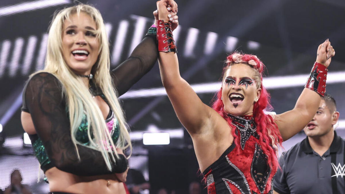 7 Changes To WWE NXT - Page 3 of 7 - WrestleTalk