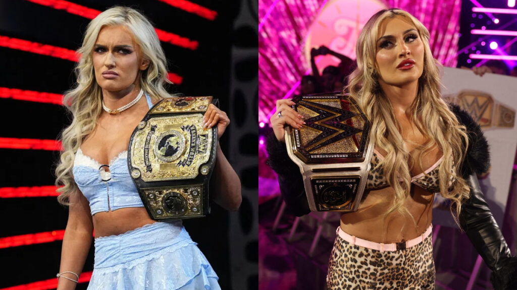 8 WWE Debut Plans For AEW’s Mariah May - Page 4 of 4 - WrestleTalk